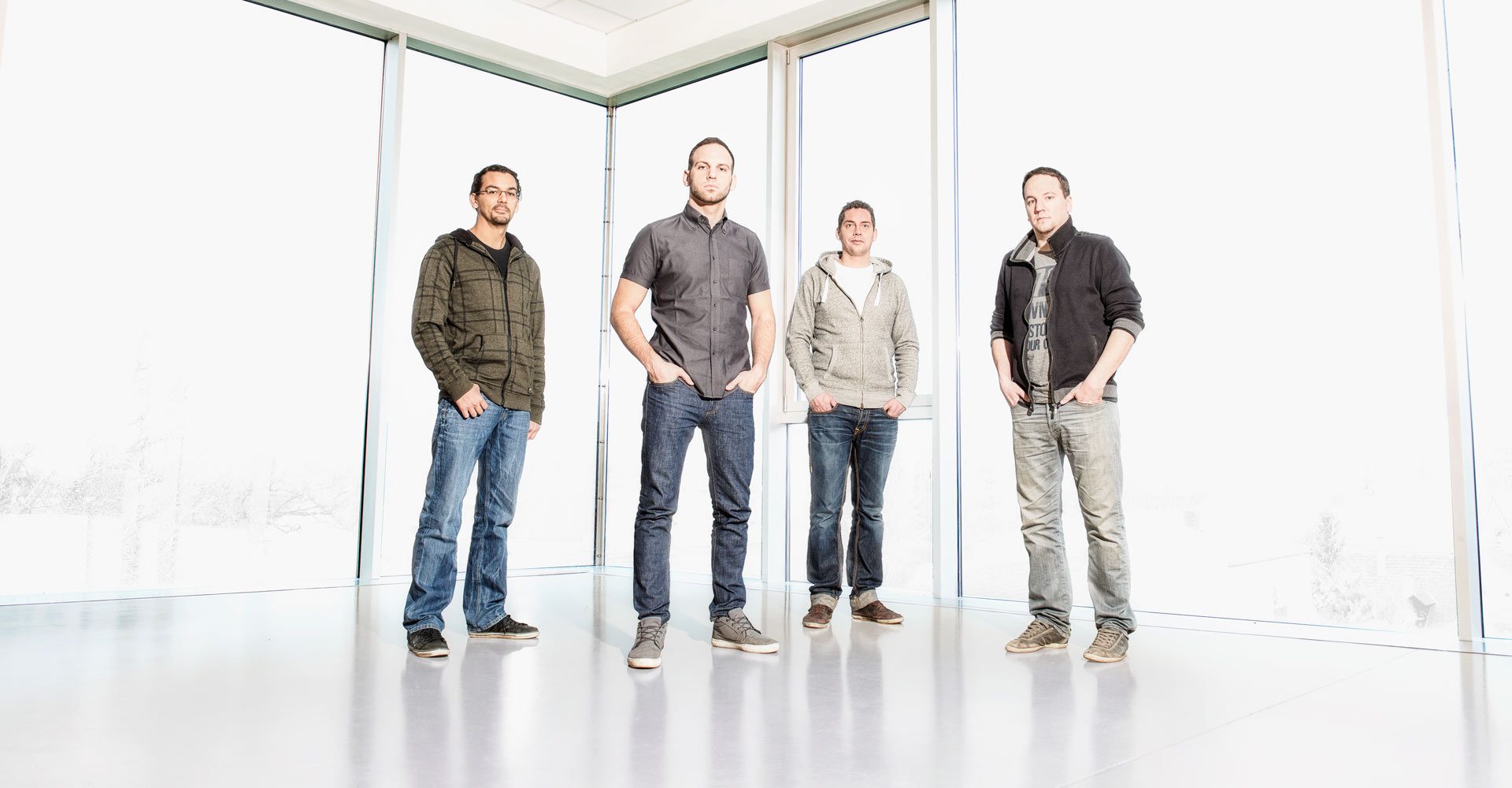 iRebel | Rock Band